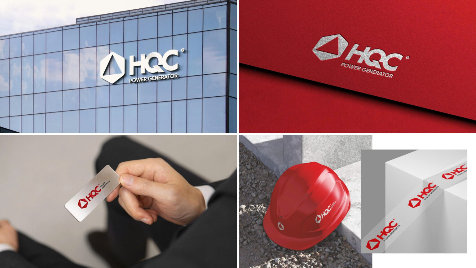 Thông báo: HQC ra mắt bộ nhận diện thương hiệu mới - CÔNG TY CỔ PHẦN ...